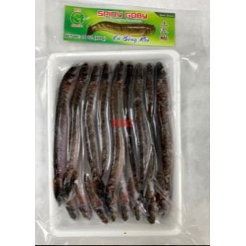 Spiny Goby 土泥鰍 – ESC