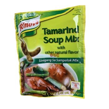 Knorr Tamarind Soup Mix – ESC
