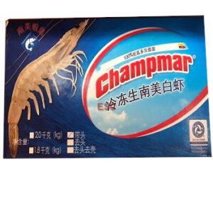 Seafood 海鲜 – ESC